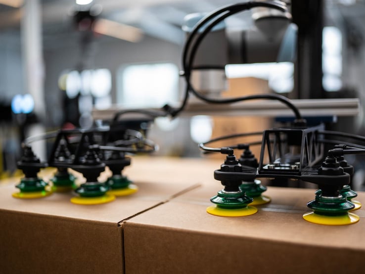 Robotiq: Introducing PowerPick & Multipick